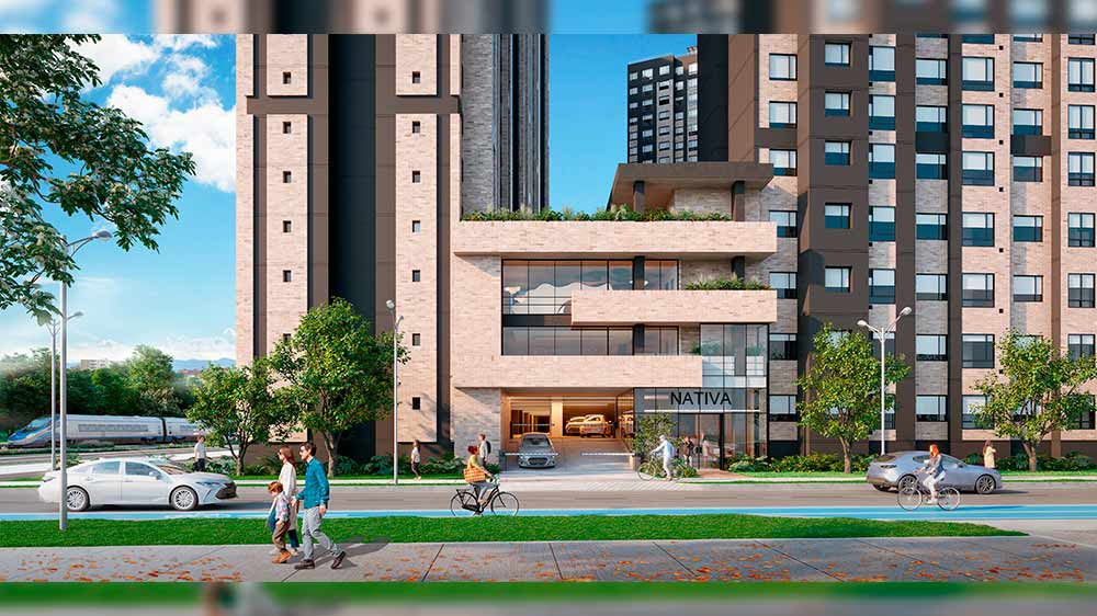 Nativa Parque de las Américas - Puente Aranda | Compensar